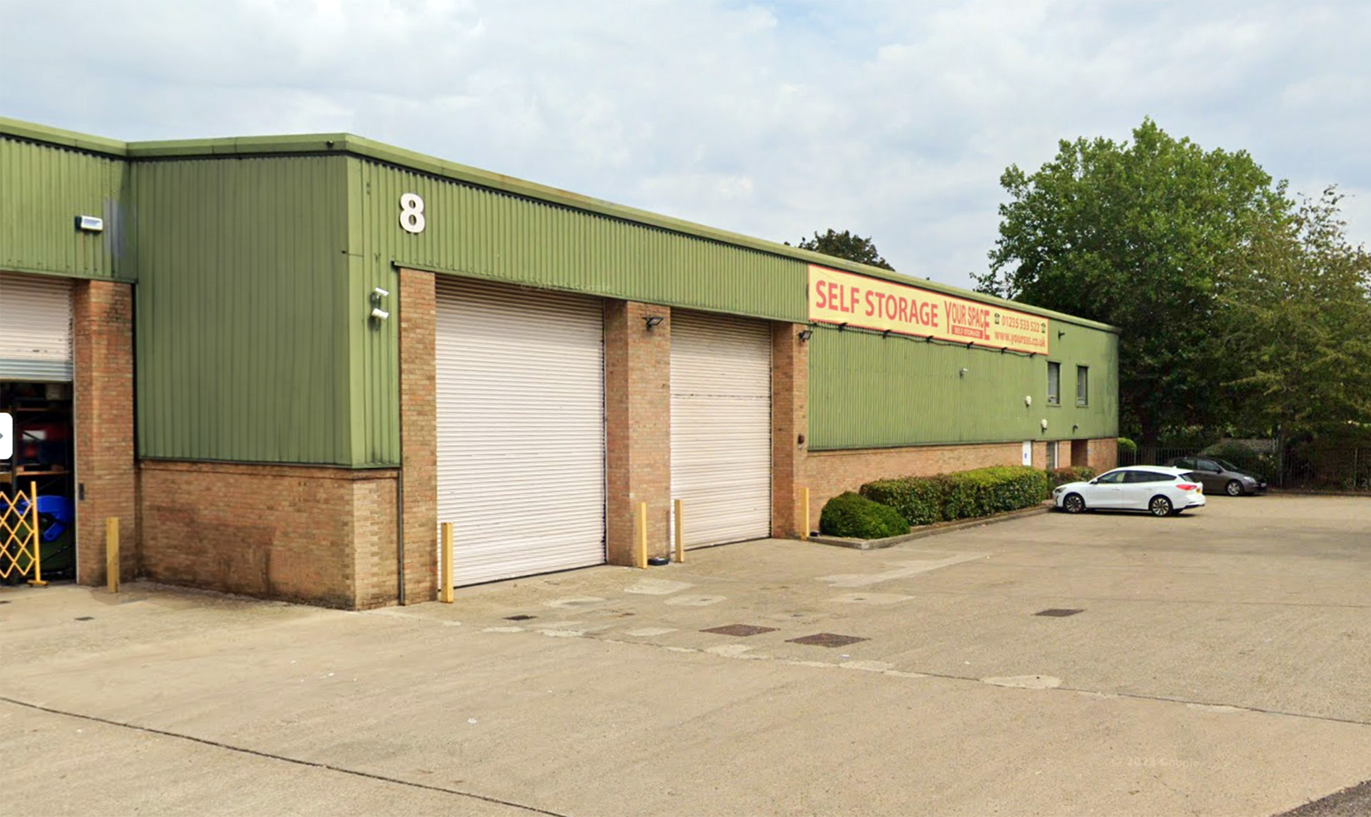 Self Storage Locations – Your Space Self Storage